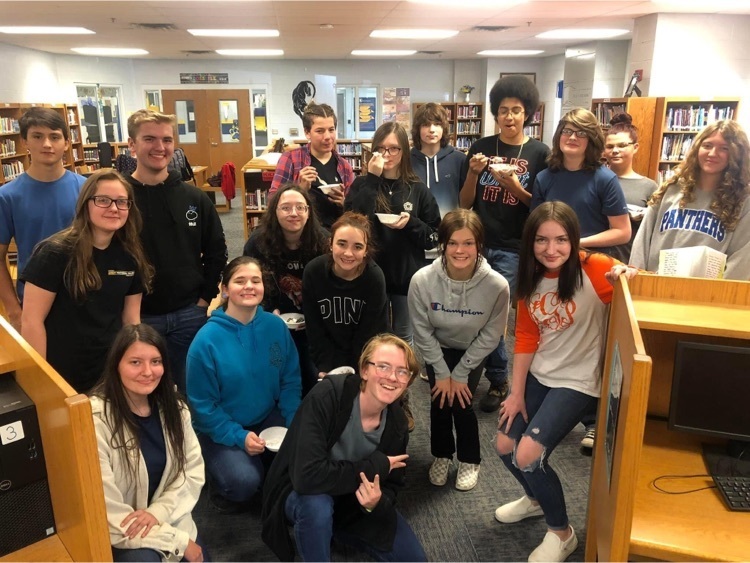 Top Readers Recognized at RHS | Decatur County Schools