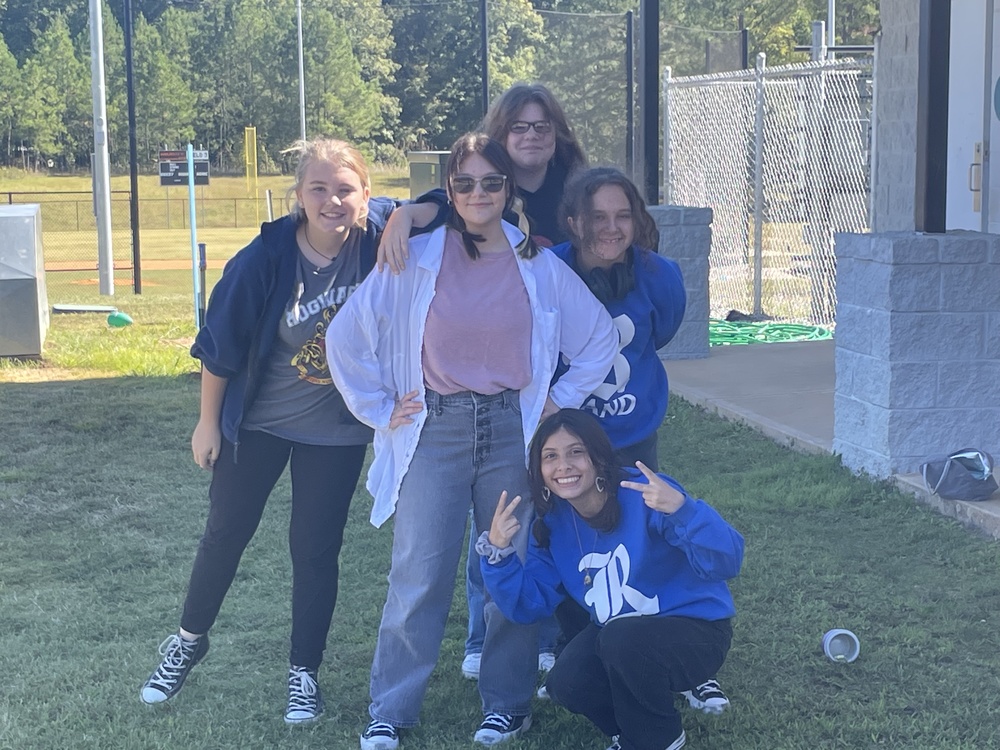 DCMS Students Enjoy ROAR Celebration Day | Decatur County Schools