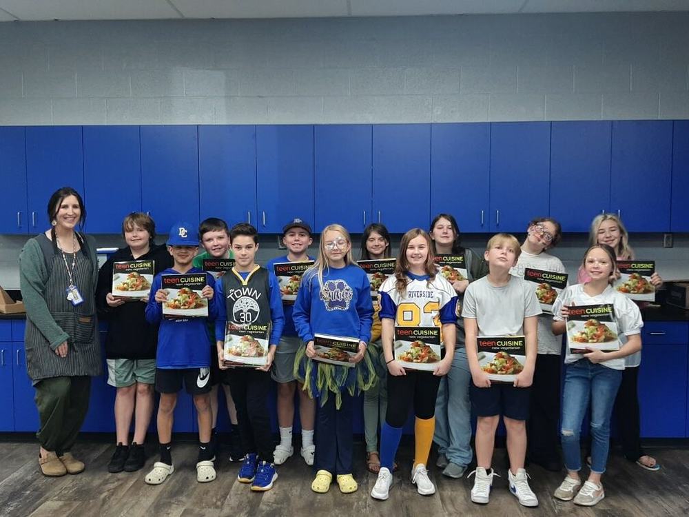 STEM in the Kitchen | Decatur County Schools