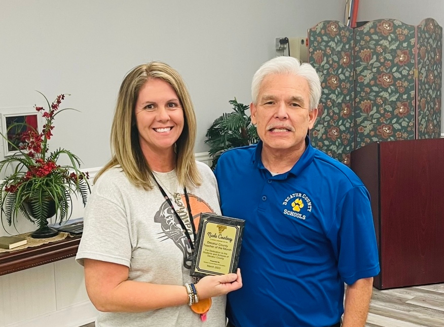 News | Decatur County Middle School