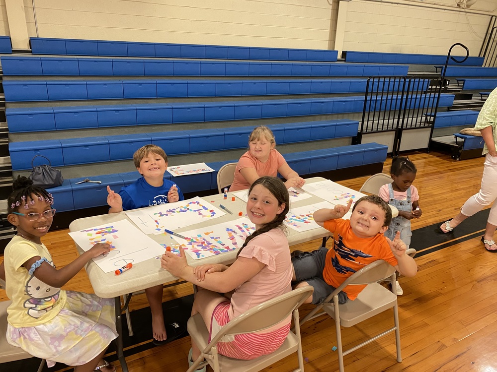 DES hosts first Family Fun and Instructional Night | Decatur County Schools