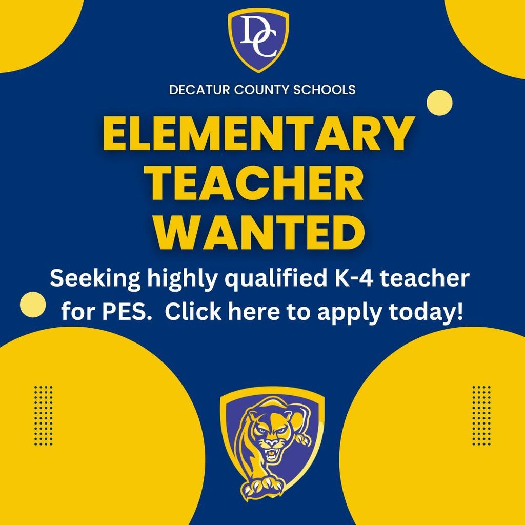 Live Feed | Decatur County Middle School