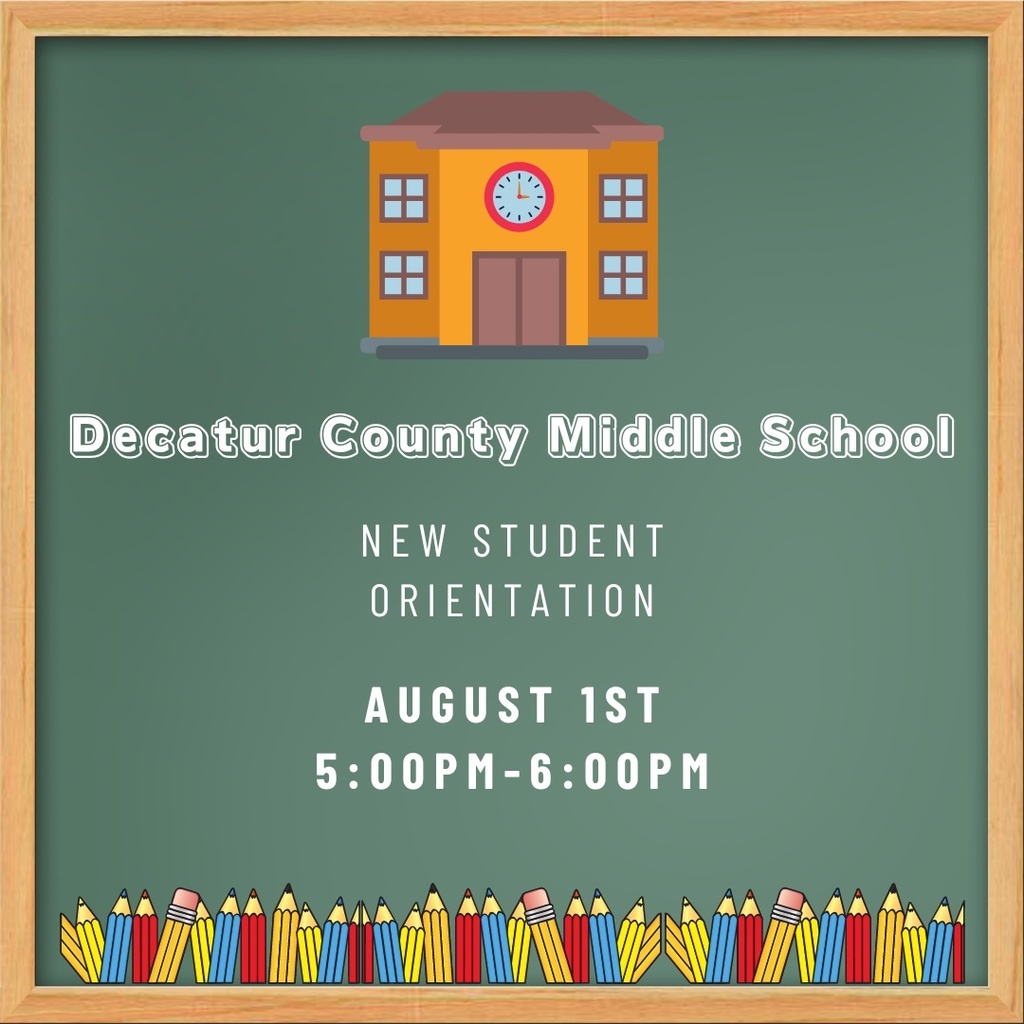 Live Feed | Decatur County Middle School